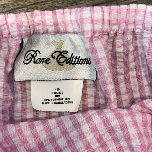Rare Editions | Dresses | Rare Editions Dress And Bloomers | Poshmark